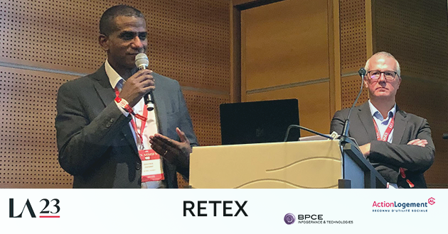 Les Assises 2023 : maîtrise des données partagées dans M365 par BPCE-IT & Action Logement